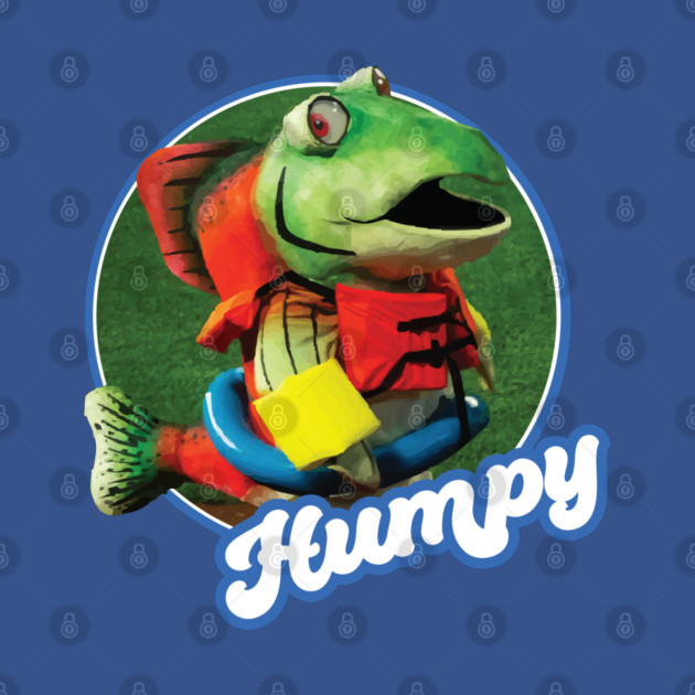 Salmon Run Humpy - Mariners - T-Shirt | TeePublic