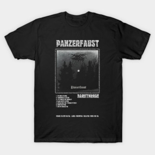 darkthrone panzerfaust merch