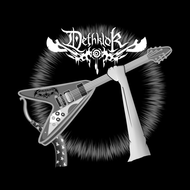 dethklok art