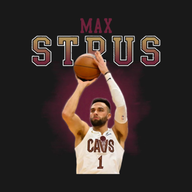 Max Strus - Max Strus - T-Shirt | TeePublic