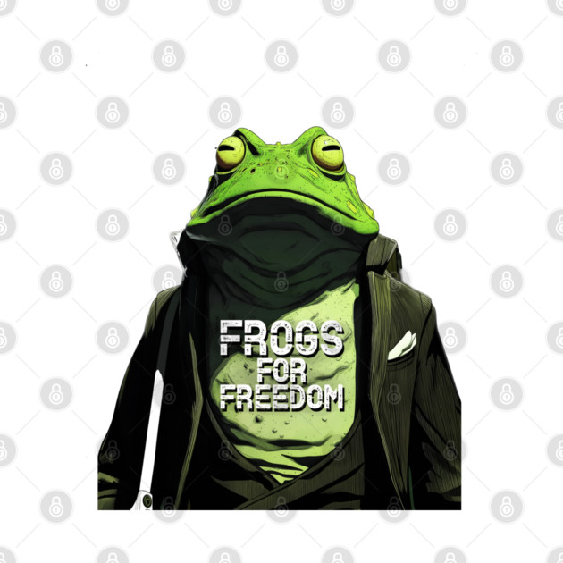 Portland Protest Frog: Mocking ICE with Humor and Defiance - Portland ...