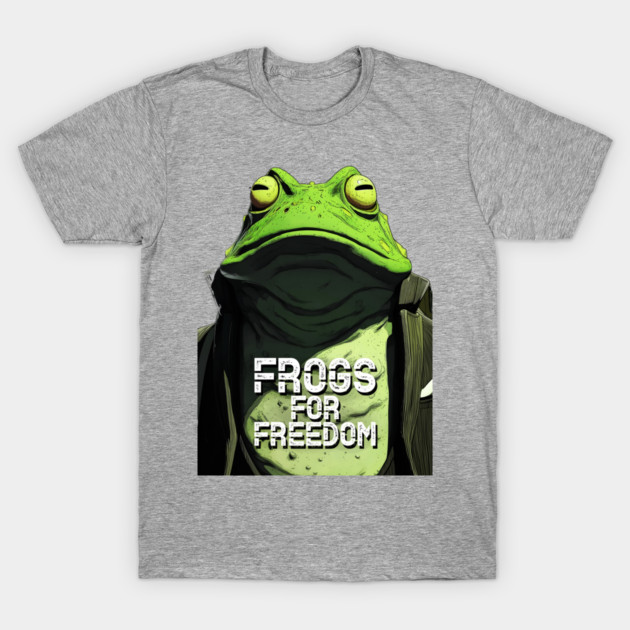 Portland Protest Frog: Mocking ICE with Humor and Defiance - Portland ...