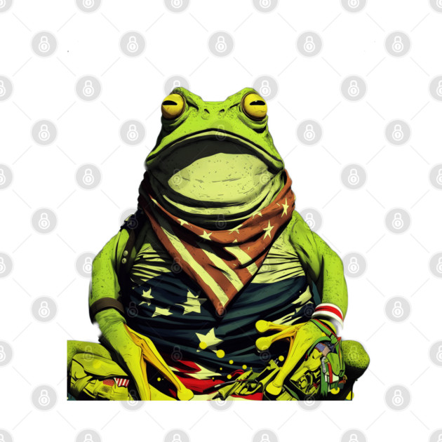 Portland Protest Frog: Mocking ICE with Peaceful Protest - Portland ...