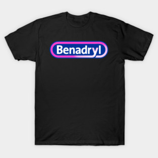 benadryl logo