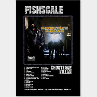 ghostface killah fishscale cd