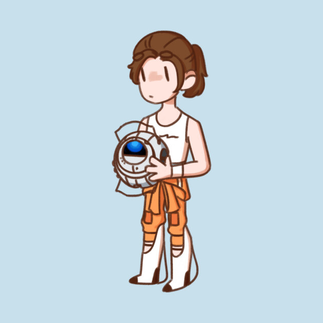 chibi chell