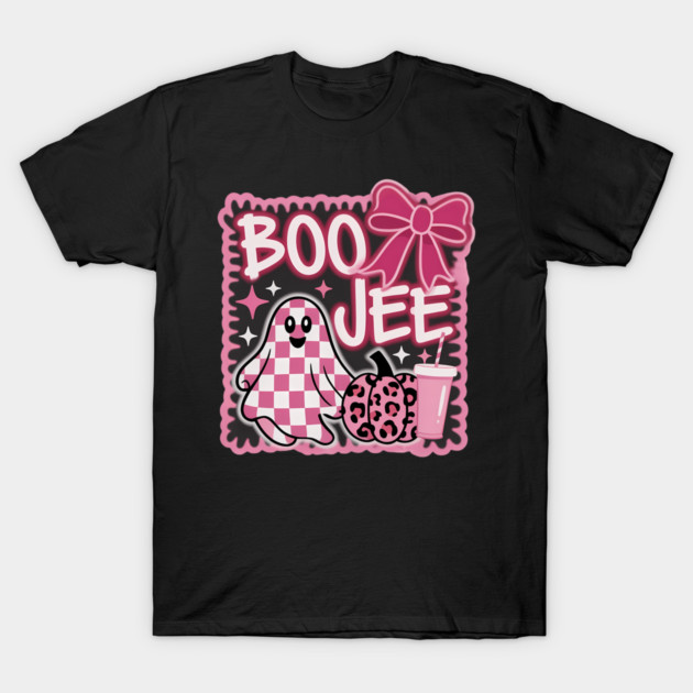 Boojee Halloween Boo Ghost Coquette Pumpkin Spooky Vibes - Ghost ...