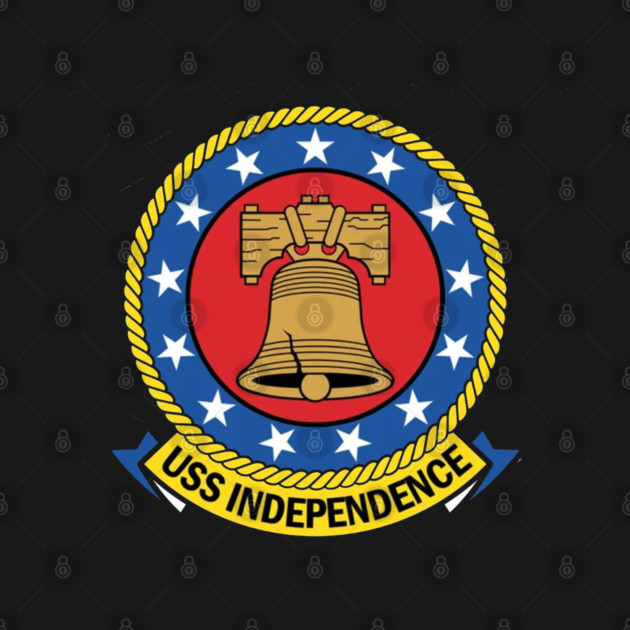 USS Independence CV-62 Aircraft Carrier Veteran Flag Vintage - Uss ...