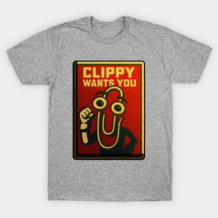 clippy merch