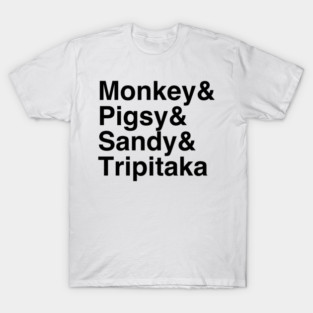 pigsy monkey magic
