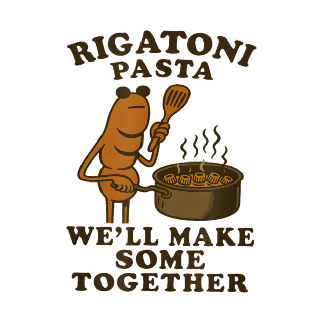 Cute Rigatoni Pasta, We’ll Make Some Together, Marcus the Worm ...