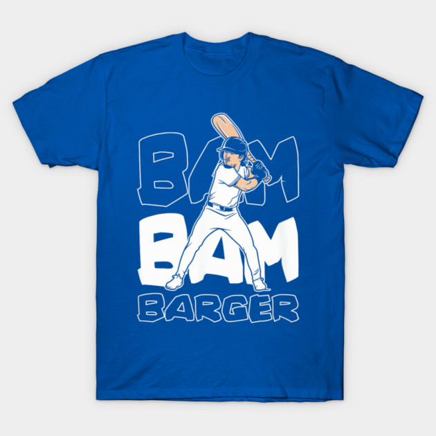 Bam Bam Swing – Power, Precision, Personality! - Baseball - T-Shirt ...