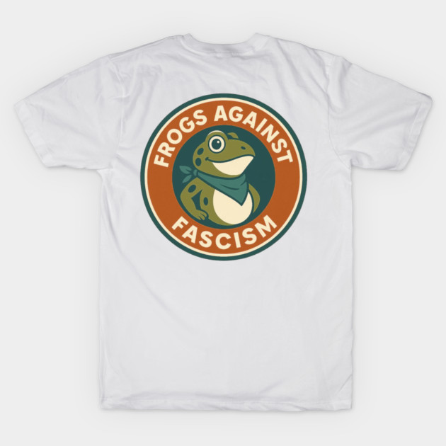 Portland-Frog - Portland Frog - T-Shirt | TeePublic