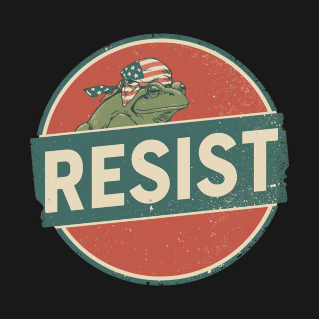 Portland-Frog - Portland Frog - T-Shirt | TeePublic