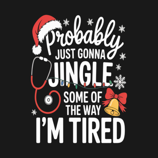 Probably just Gonna Jingle Some of The Way - Probably Just Gonna Jingle ...