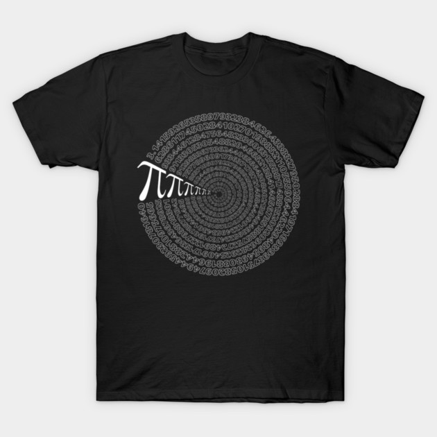 Pie Numbers Nerd Pi Day - Pie Numbers Nerd - T-Shirt | TeePublic