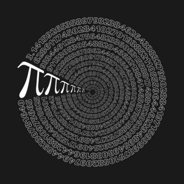 Pie Numbers Nerd Pi Day - Pie Numbers Nerd - T-Shirt | TeePublic