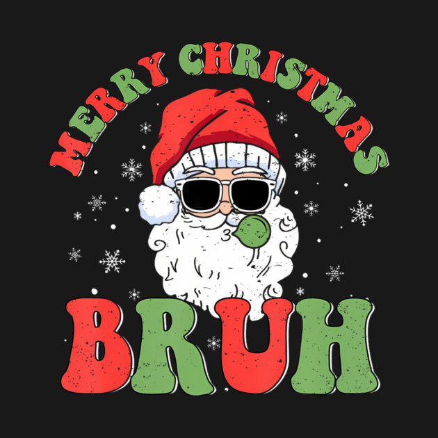 Bruh Meme Funny Saying Bro Greeting ns Boys Men Christmas - Bruh Meme ...