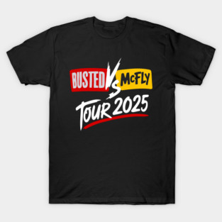 mcfly 2024 tour merch