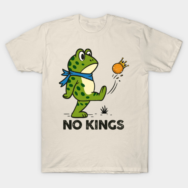 Portland Frog Protest nope no kings 8647 trump - Portland Frog Protest ...