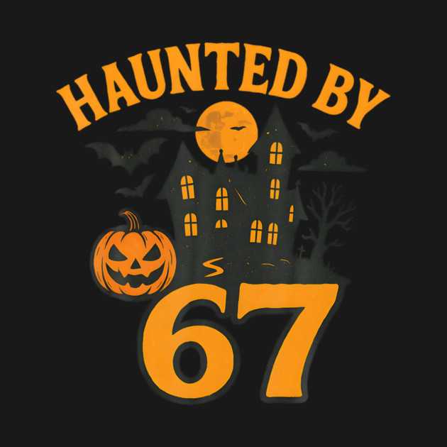 67 Halloween Haunted Spooky - Six Seven Gen Alpha Z - Halloween Meme ...