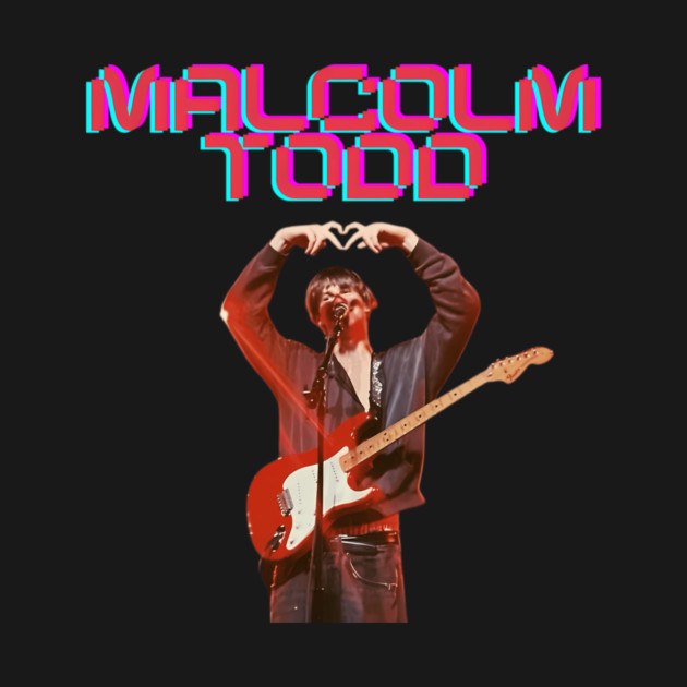 The Malcolm Todd Band Merch New logo - Malcolm Todd Band - Bag | TeePublic