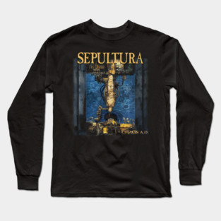 sepultura arise long sleeve