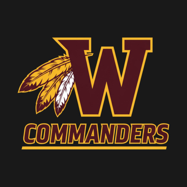 Feathers Washington Commanders - sultan desain #97 - Washington ...