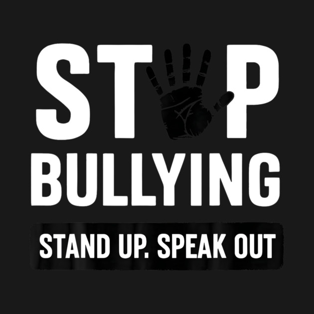 S Bullying Unity Day Orange Bullying Youth - S Bullying Unity Day - T ...