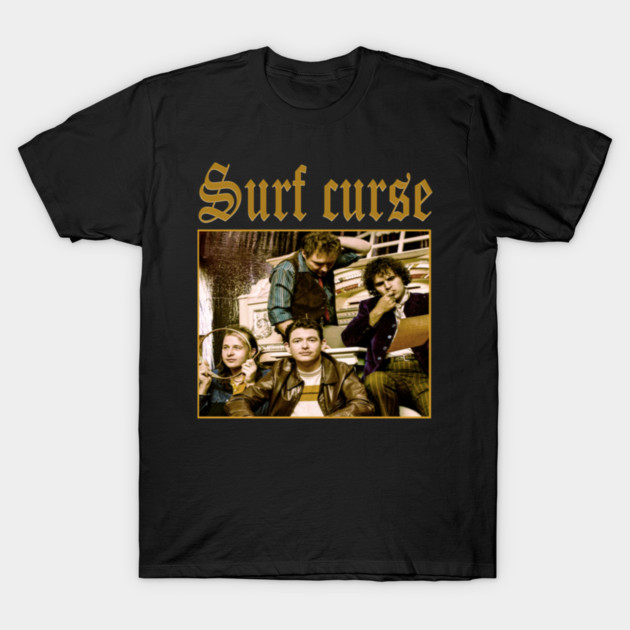 Surf Curse Bootleg Vintage Retro Bootleg - Surf Curse Bootleg Vintage ...