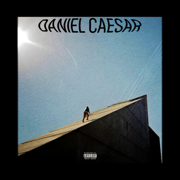 Blessed Daniel Caesar - Alternative Rb - Tapestry | TeePublic