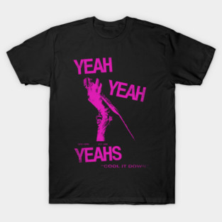 yeah yeah yeahs merch uk