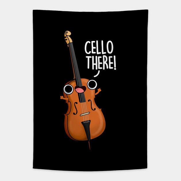 cello jokes clean