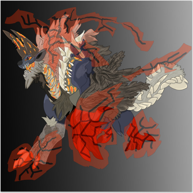 stygian zinogre