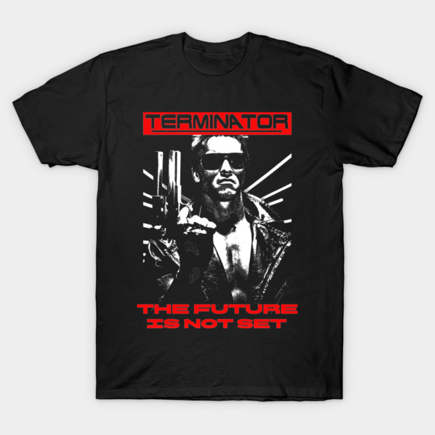 THE FUTURE IS NOT SET - The Terminator (1984) - The Terminator - T ...