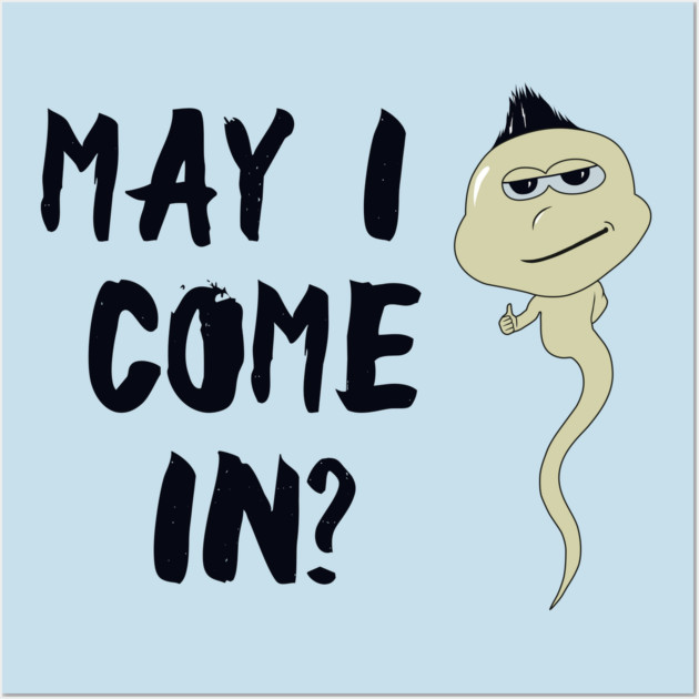 funny sperm cell