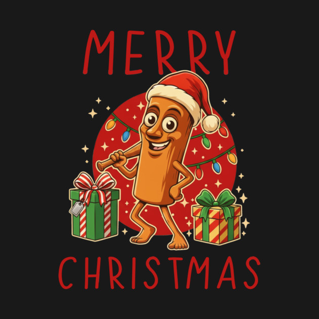 Italian Brainrot Christmas Tung Tung Tung Sahur Christmas - Christmas ...