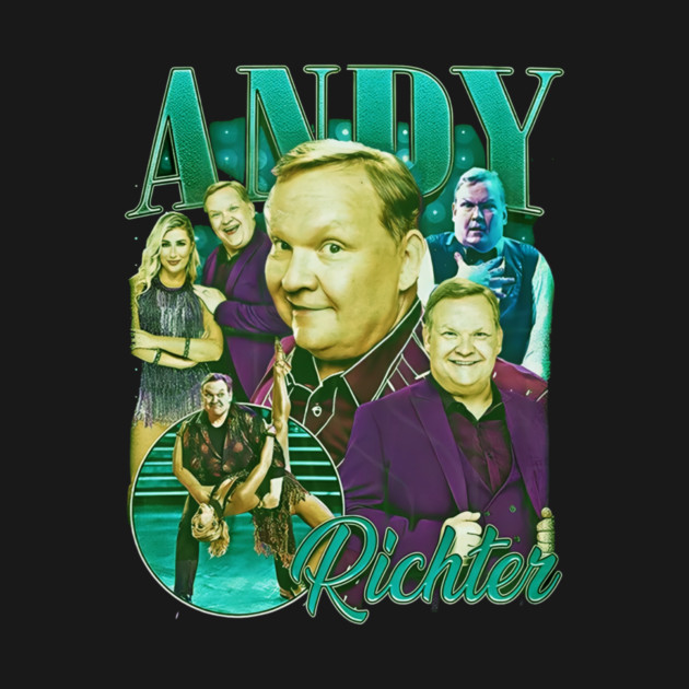 Andy Richter Dwts 2025, Andy & Emma Slater Dancing With The Stars ...