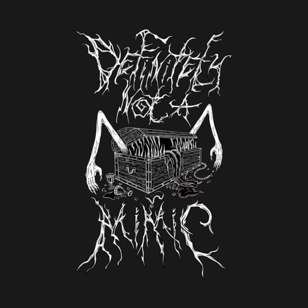 Definitely not a Mimic - Dungeons and Dragons Art - Dungeons And ...