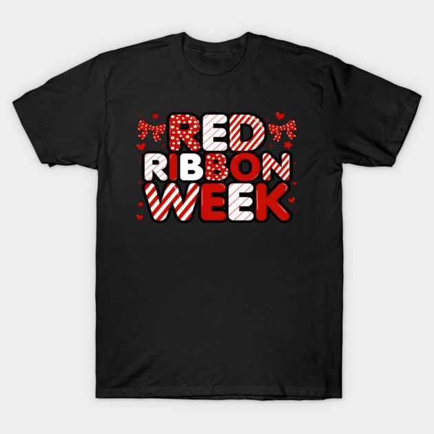 red ribbon week, awareness month, teacher, student - Red Ribbon Week ...