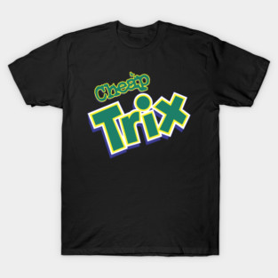 trix cereal logo