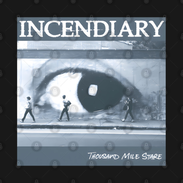 Incendiary Hardcore Punk Band Thousand Mile Stare - Hardcore Punk Band ...