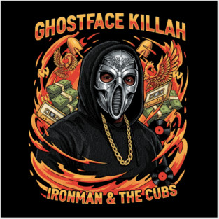 ghostface killah logo