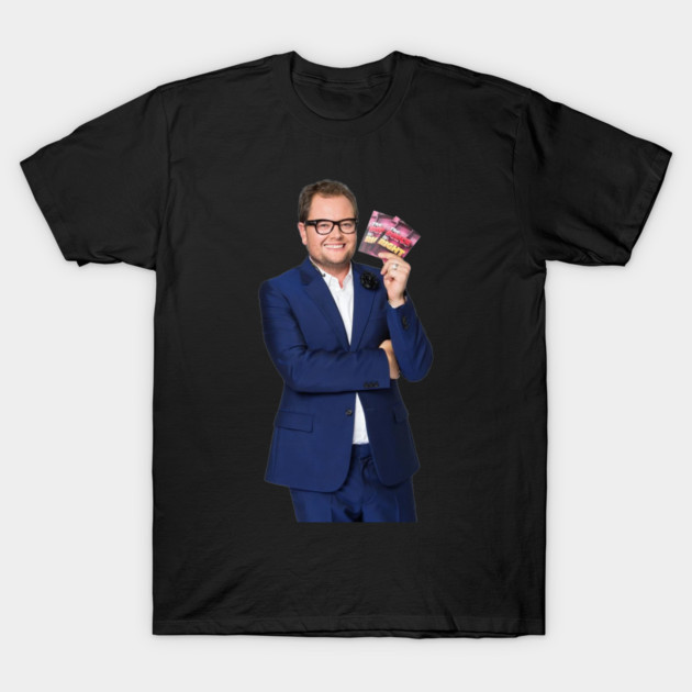 Alan Carr - Alan Carr - T-Shirt | TeePublic