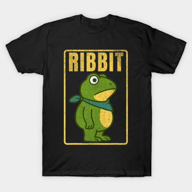 Portland Frog Protest Ribbit - Portland Frog Protest - T-Shirt | TeePublic
