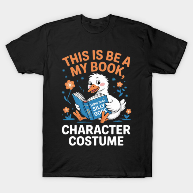 This is My Book Character Costume Literacy Week - This Is My Book ...