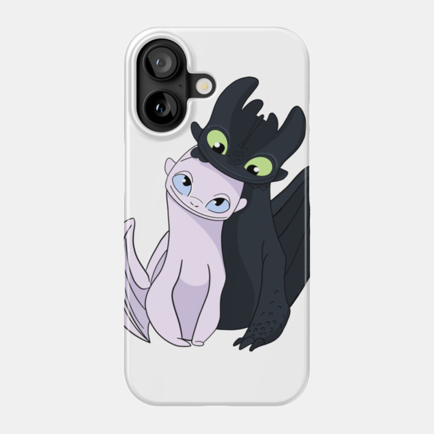 httyd phone case