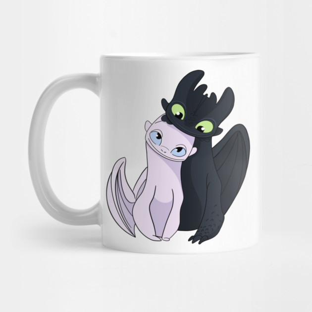 toothless mug