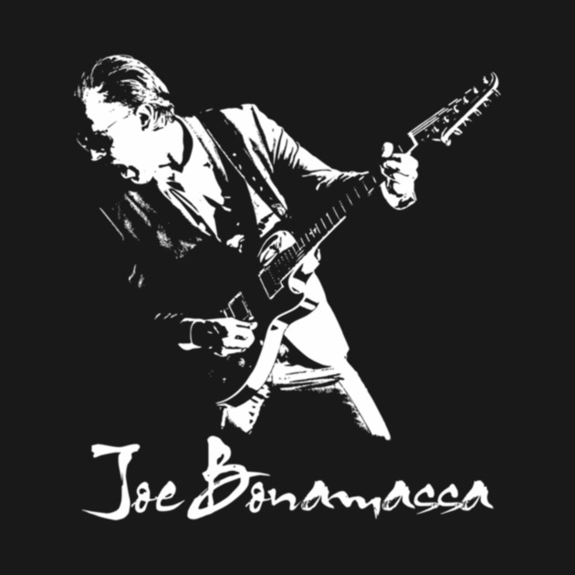 The Joe Bonamassa Band - Joe Bonamassa Band - T-Shirt | TeePublic