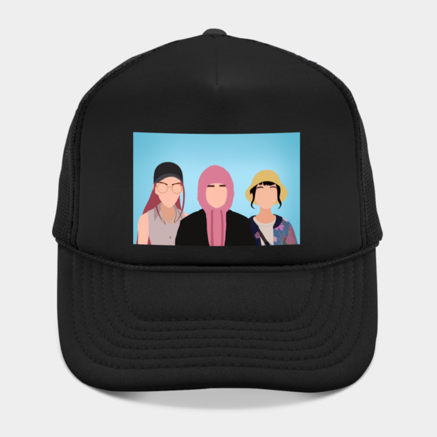 Huntrix In Disguise From K-Pop Demon Hunters - Custom Printed Wear ...